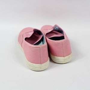 Trax | Shoes | Vintage 97s Trax Canvas Sneakers Shoes Pink 7 | Poshmark